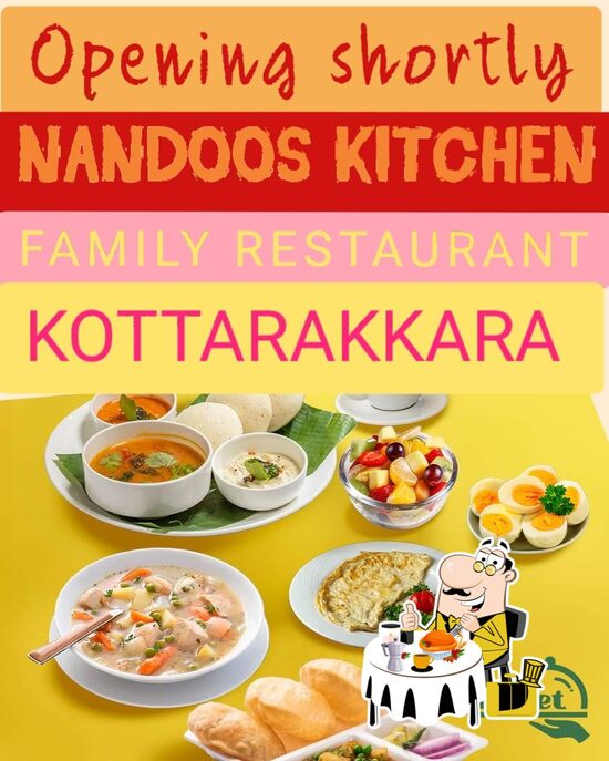 Chettayees kitchen, Kottarakkara - Restaurant menu, prices and reviews