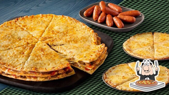 Debonairs Pizza Lemo Mall, Bloemfontein - Speisekarte, Preise und ...