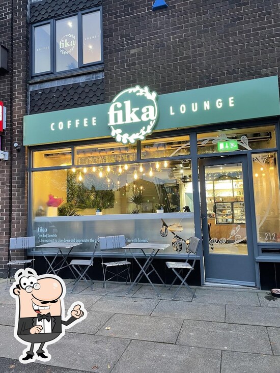 Fika Coffee Lounge, Rotherham - Restaurant menu, prices and reviews