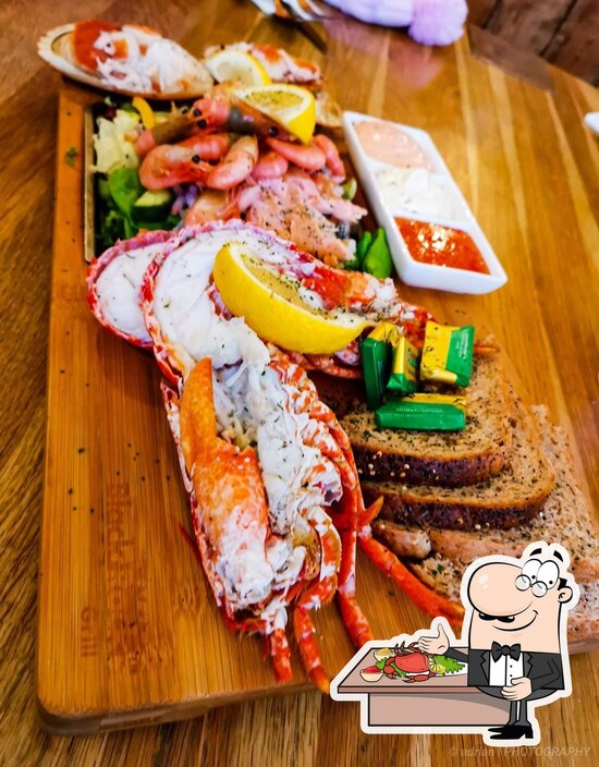 Hot Rocks, Cromer - Restaurant menu, prices and reviews