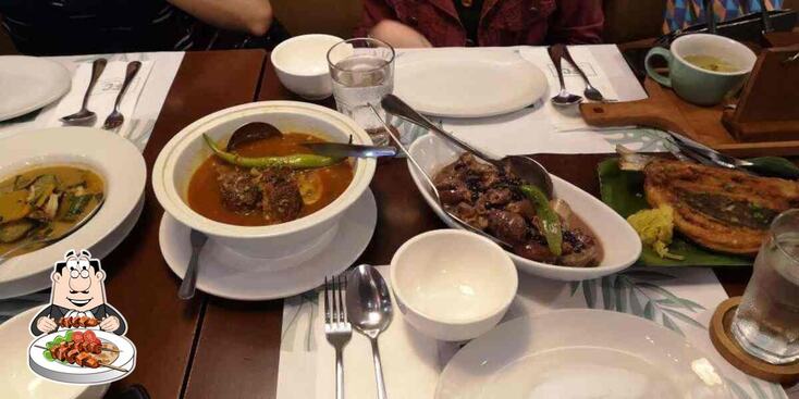 Menu at Ilonggo Food Company restaurant, Taguig, Commercenter BGC