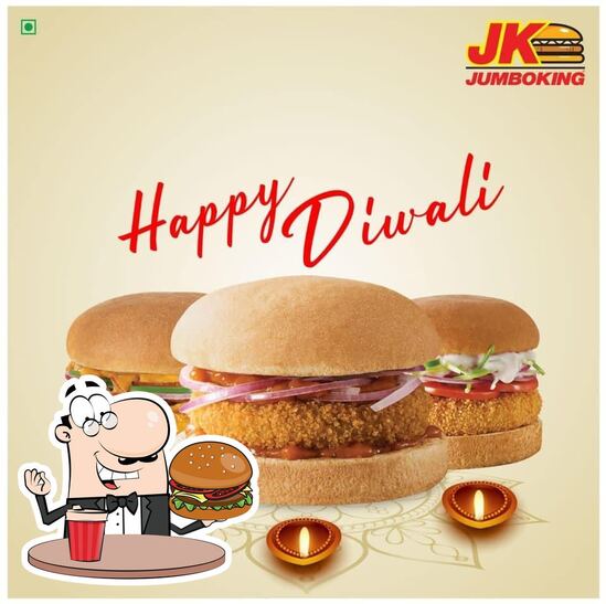 Menu at Jumbo King, Mumbai, 32