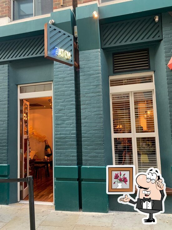 Patch, London, Blackfriars - Restaurant menu, prices and reviews