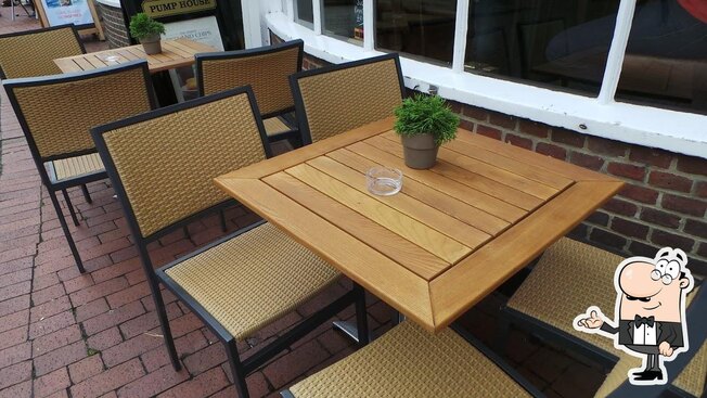 The Pump House, Brighton - Restaurant menu, prices and reviews