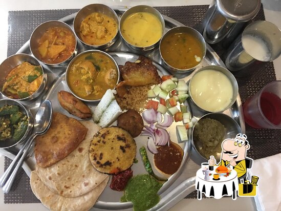Rajwada Thal vegetarian, Mumbai – menu, prices & reviews