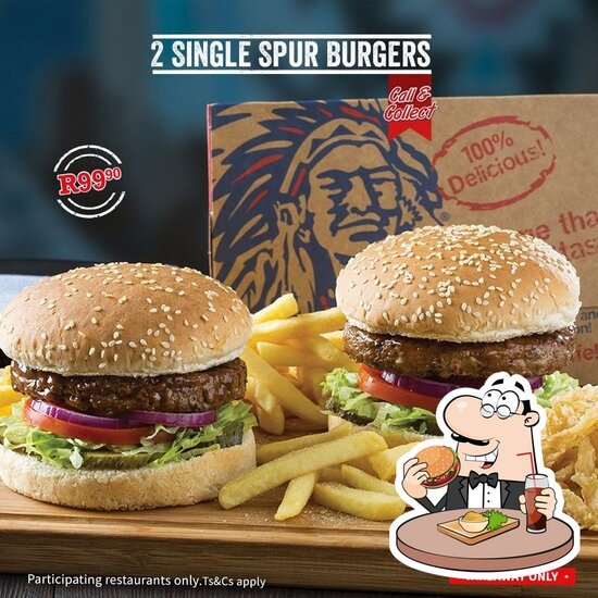 Silver Eagle Spur Steak Ranch BBQ, East London, Shop 90 Vincent Park ...