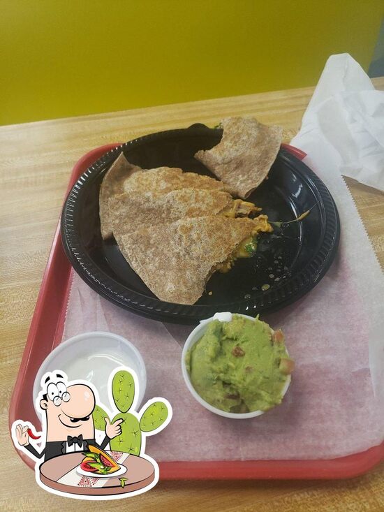 Taco Del Mar, 1515 Poydras St # 160 in New Orleans - Restaurant menu ...