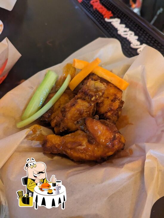 The Crazy Chicken in Minturn - Restaurant menu and reviews