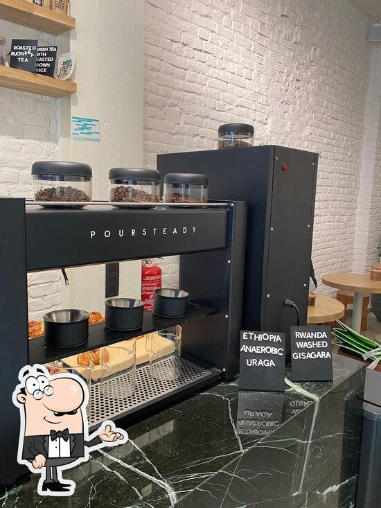 BARKBOY, Brussels, Parc - Restaurant menu, prices and reviews