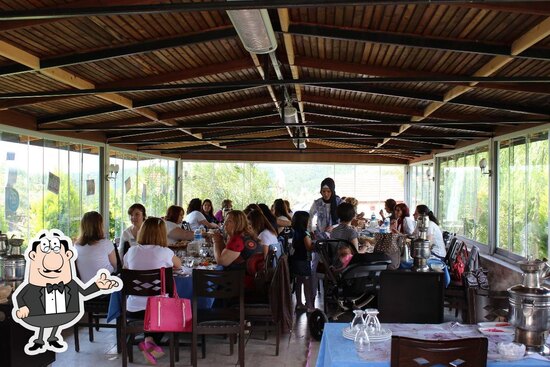 Menu at Pino restaurant, Izmir, Yaka Cd. 5A