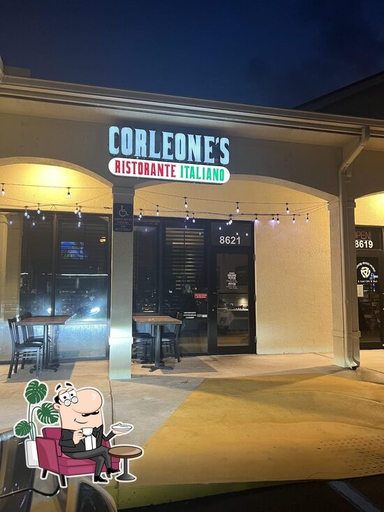 Ristorante Corleone, Port Saint Lucie - Restaurant menu, prices and reviews