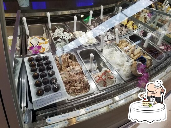 Frost Gelato, Bee Cave - Restaurant menu, prices and reviews