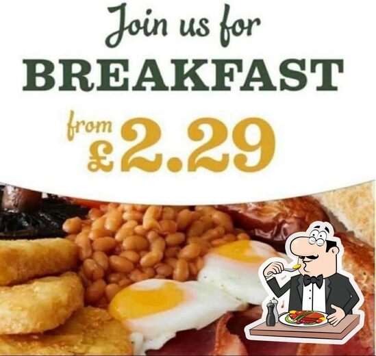 The Waterside - Pub & Carvery in Rugby - Restaurant menu and reviews
