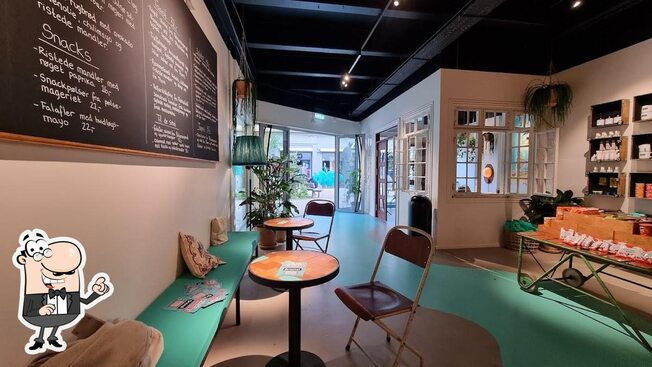 Menu at NORMAL Original restaurant, Silkeborg