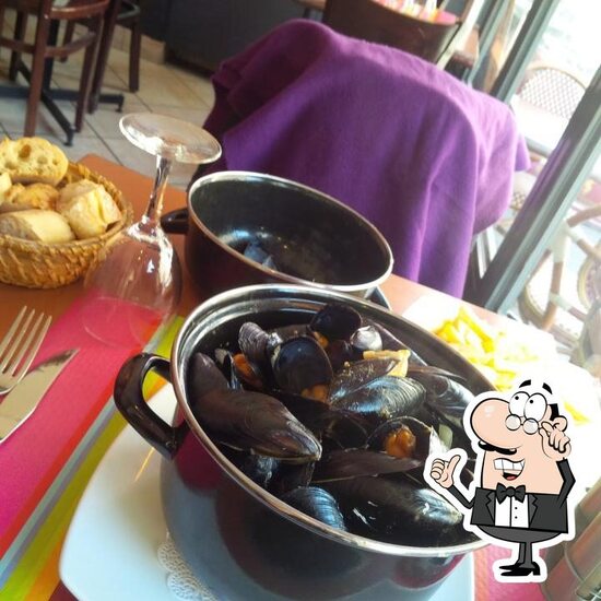 LE LATIN SAINT JACQUES, Paris - Restaurant menu, prices and reviews