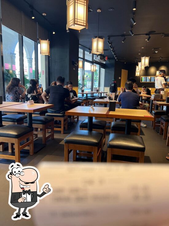 Marugame Udon, Taguig - Restaurant menu, prices and reviews