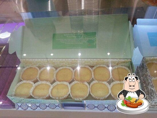Menu at Gigi Gaerlan Custaroons - The Custaroonery desserts, Quezon ...