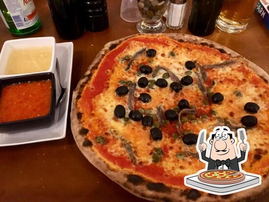 Ristorante Pinocchio Inh. Giuseppe Tedesco pizzeria, Münsing ...