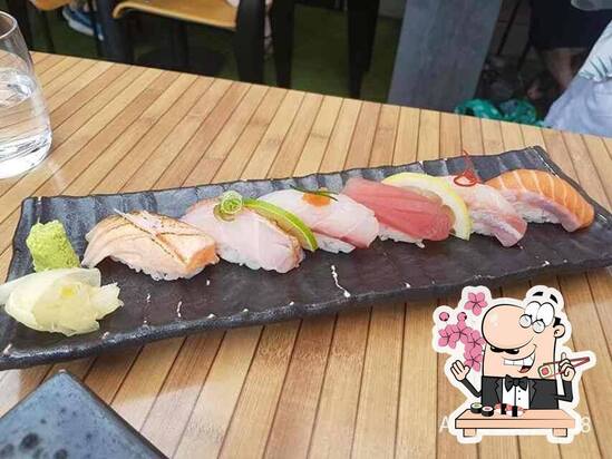 Akachochin in South Wharf - Restaurant reviews