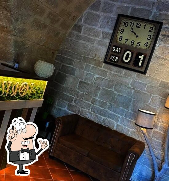 Menu at BISTROT 27 restaurant, Trani
