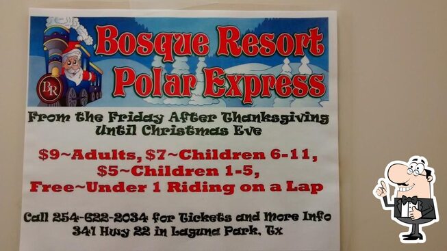 Bosque Resort Restaurant, Laguna Park - Restaurant menu, prices and reviews
