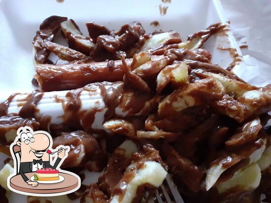 Bryan street chippy in Blackburn - Restaurant menu and reviews