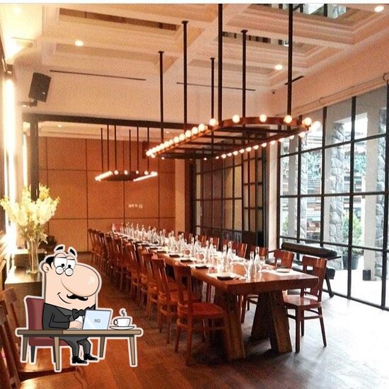Domicile Kitchen Lounge, Surabaya - Restaurant menu, prices and reviews