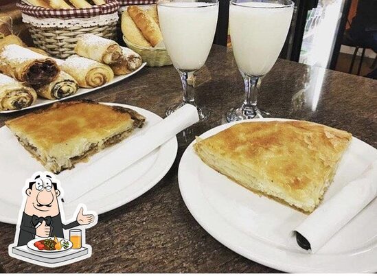 European Sweetness in Edmonton - Restaurant reviews
