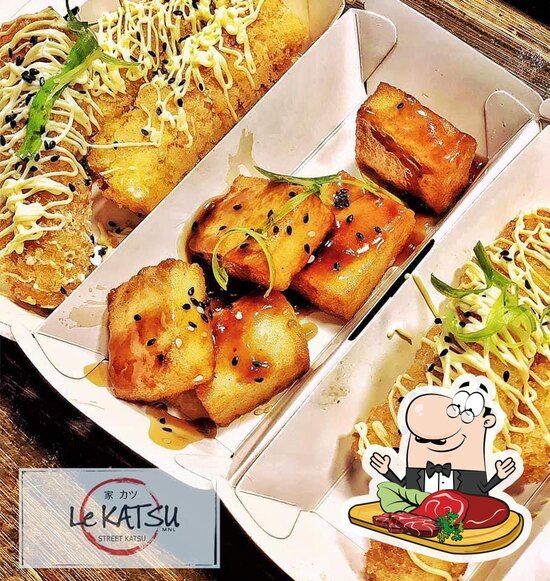 Carta del restaurante Le Katsu Mnl - Marikina, Mariquina