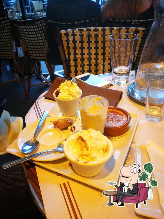 Le Malakoff, Paris - Menu du restaurant, prix et avis