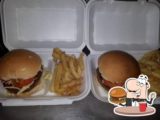 Merriman Take Aways George, George - Restaurant menu, prices and reviews