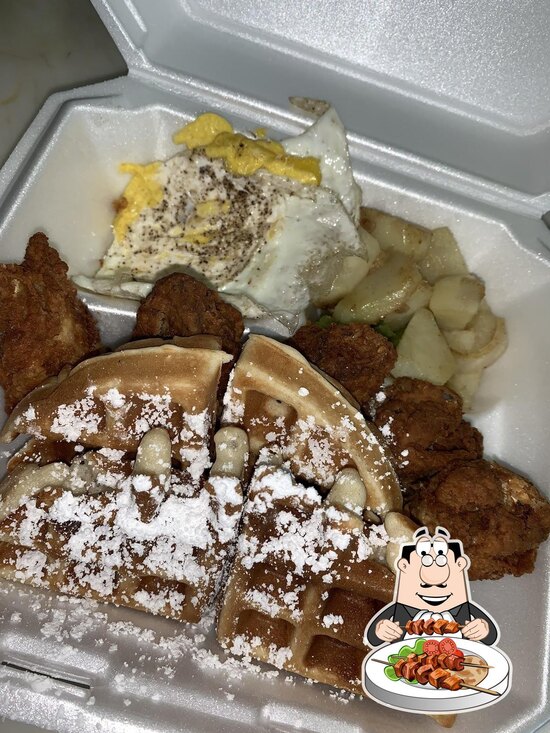 Menu at Mon Valley Kitchen, West Mifflin