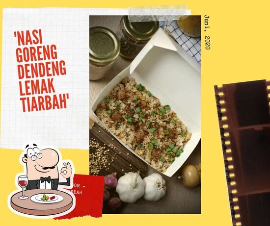 Nasgor Tiarbah Palembang restaurant, Palembang - Restaurant reviews