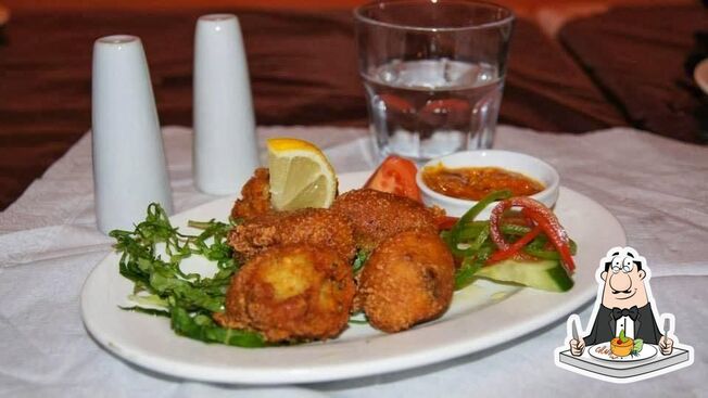 Panas Restaurant in Adelaide - Restaurant menu and reviews