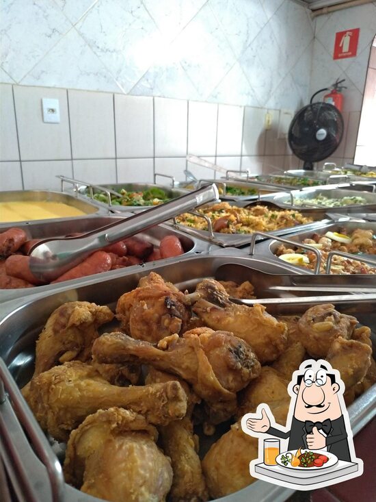 Restaurante Beira Rio, Brasil, MG-425 - Avaliações de restaurantes