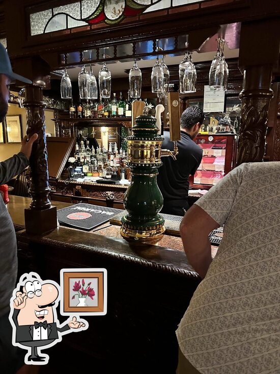 The Tavern at The Holly Inn, Pinehurst - Restaurant menu, prices and ...