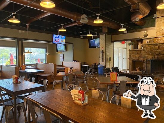 The Warehouse Tavern & Grill - Restaurant menu, prices and reviews