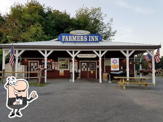 Farmer's Inn Restaurant, Sigel - Restaurant menu, prices and reviews