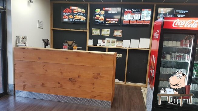 The Wingery, Oakville - Restaurant menu, prices and reviews