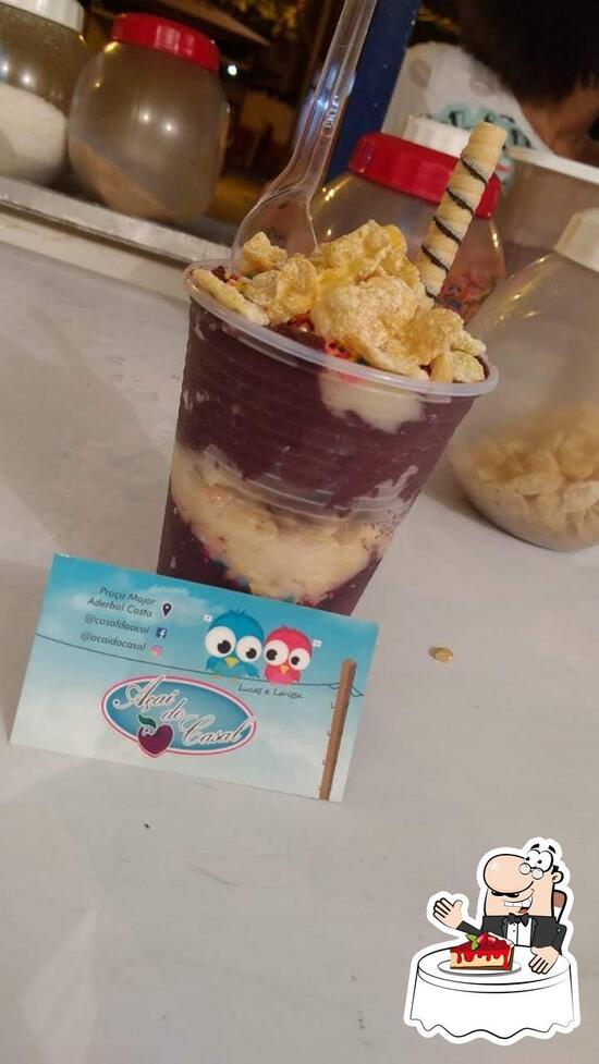 Açaí do Casal, Rio de Janeiro - Menu do restaurante e avaliações