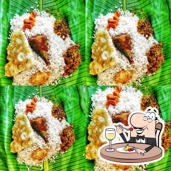 Dhe Pothichoru, Mumbai - Restaurant menu, prices and reviews