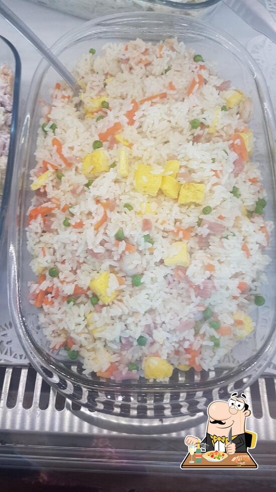 Carta del restaurante El Pollo Real, Torrejón del Ardoz