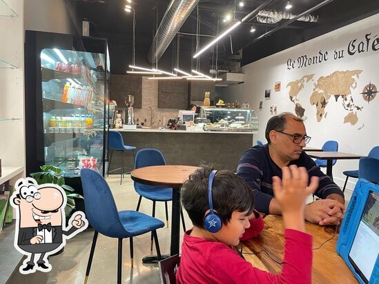 Biblio Cafe, Montréal - Restaurant menu, prices and reviews