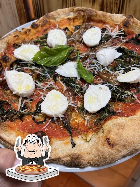 Menu da In Bocca al Lupo ristorante, Isola di Capo Rizzuto