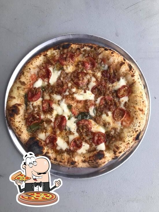 Wild Yeast Sourdough Pizza, Renton - Restaurant menu, prices and reviews