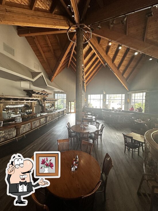 Canyon Restaurant & Tavern Bar, Mount Charleston - Restaurant menu ...