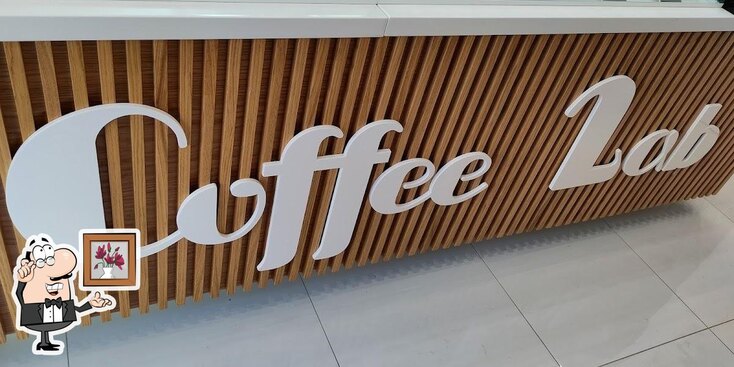 Menu at Coffee Lab Σέρρες, Serres