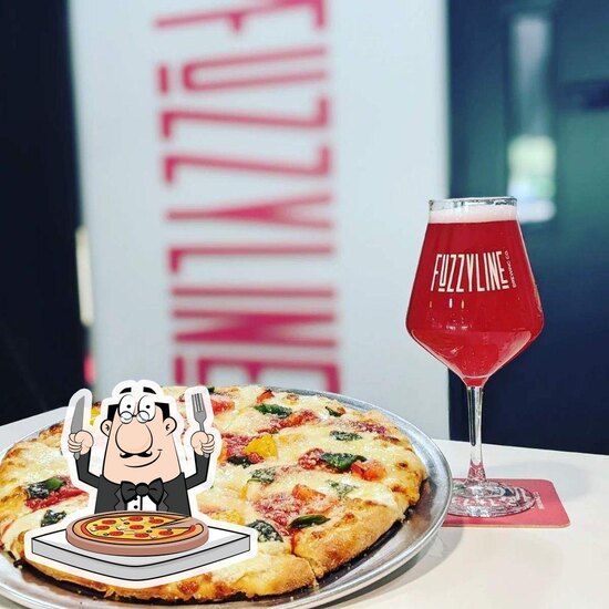 Fuzzyline Brewing, Highland - Restaurant menu, prices and reviews