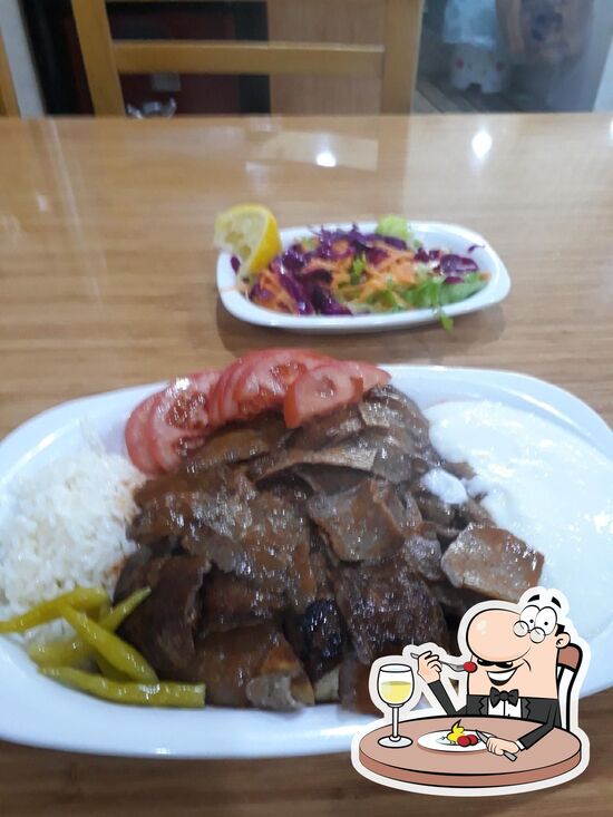 Menu at Hadi Gari Pide Kebap Lahmacun Döner ve Izgara Salonu, Kırkağaç