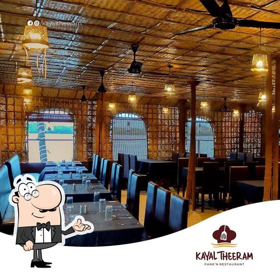 Kayal Theeram Restaurant - Restaurant menu, prices and reviews